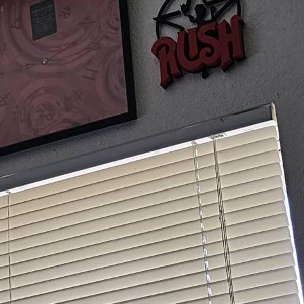 Van Halen 3D Printed Logo - Etsy