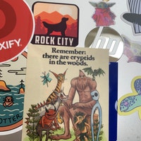 Famous Cryptids of Pennsylvania 11 X 14 Print - Etsy Canada