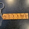 Custom Periodic Table Element Name Key Chain - Backpack Clip . Custom ...