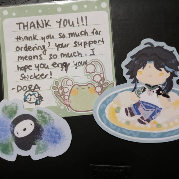 Weathering With You Sticker |di-cut| |glossy| Water Resistant ...