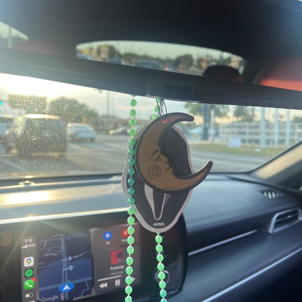 12 Pack Evil Eye Car Air Freshener, Funny Air Freshener, Cute Air ...