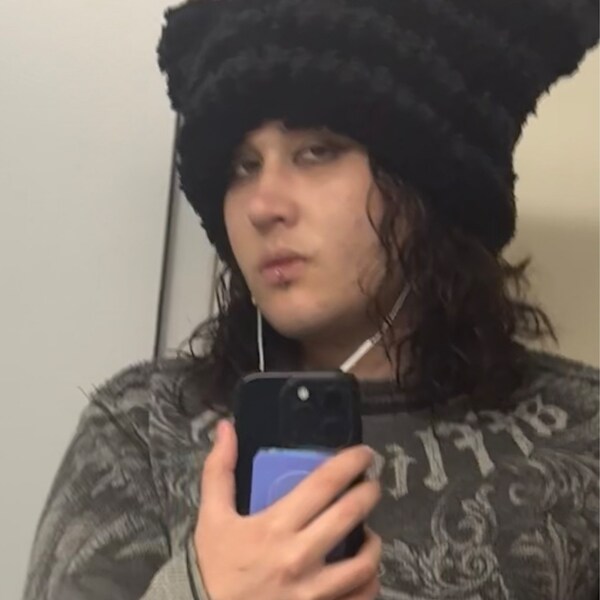 Serial Experiments Lain Hat Etsy