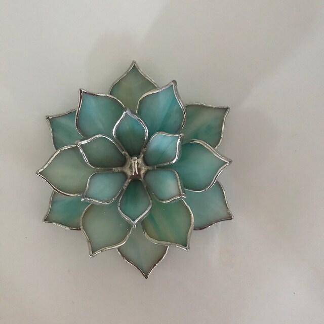 Handcrafted Geometric Glassware for the Home & Weddings par Waen