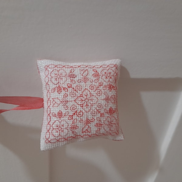 Magic Rings Blackwork Sampler Pattern - Etsy