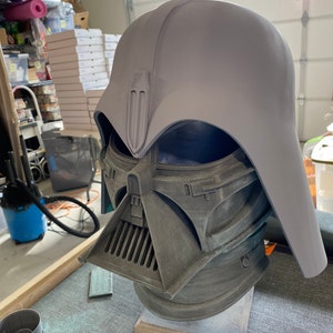 Sauron Life Size Helmet 3D - Etsy