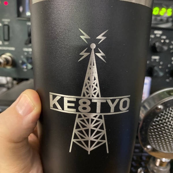 Personalized Santa Tracker Christmas Ornament, Interactive, Laser ...