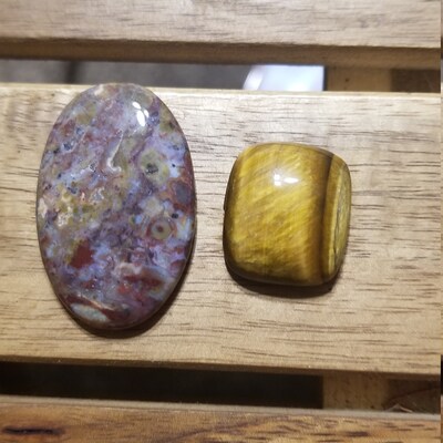 Natural Gemstone Cabochon by Weight Wholesale Lot Mixed Gemstones in ...