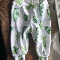 Grow With Me Pants Sewing PATTERN - Baby Joggers - Easy Pdf Sewing ...