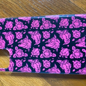 Cyber Female V Punk Video Game-themed Design Phone Case for Huawei ...