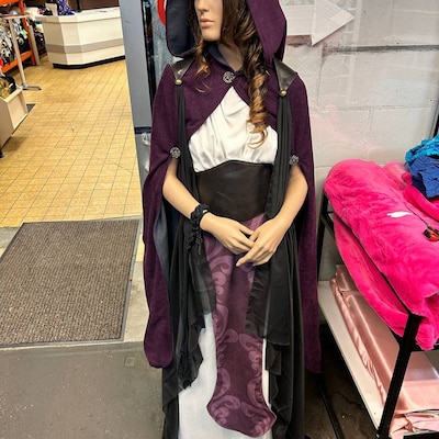 Cozy Wrap Hood Digital PDF Pattern With Sewing Guide for Instant ...