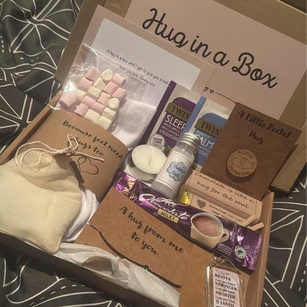 Well Done Box | Treat Box | so Proud of You | Congratulations ...