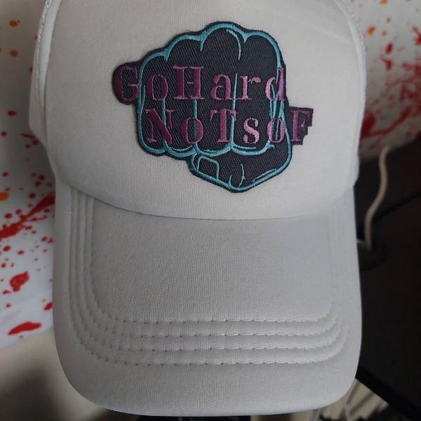 Ghost Middle Finger Machine Embroidery Design. 5 Sizes. Ghost Halloween ...