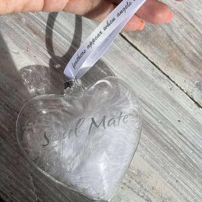 10mm Handmade/homemade With Love Satin Ribbon Christmas - Etsy