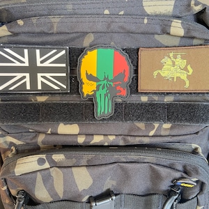Limited Edition PVC Patch Tactical Morale Patch Velcro Patch I SAW THAT ...