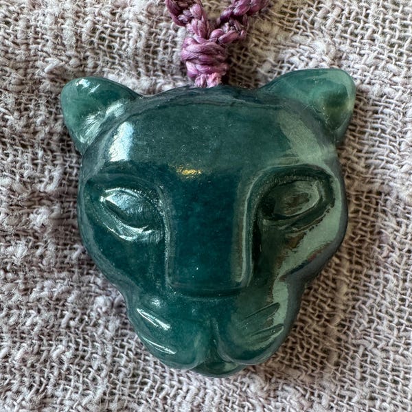 QUETZALCOATL Doubled Headed Feathered Serpent // DARK BLUE Guatemalan ...