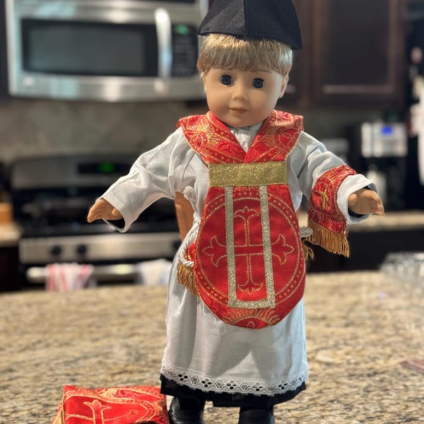 Saint Bernadette Costume, St. Zita, St. Maria Goretti - Etsy