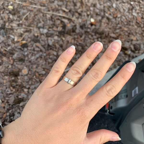 Clairs Wedding Ring, Outlander Series Wedding Ring, Replica Jewelry ...