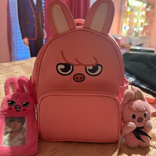 Changbin SKZOO Dwaekki Backpack (instock) - Etsy
