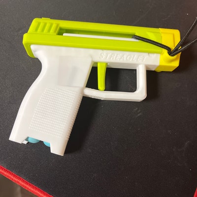 Sledgefire Shell Break-action Nerf Rival Knockout Mod From Meakerarms ...