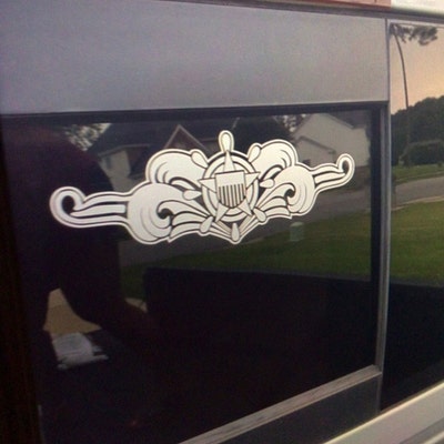 3D USCG Response Operations Ashore Insignia US Coast Guard. - Etsy