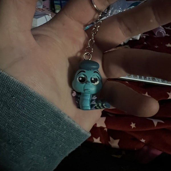 Harry Potter - Funko Mini Keychains - Etsy