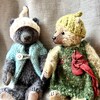 PDF Pattern for Realistic Bear Alpha 7 Inch Long by Aerlinn Bears - Etsy