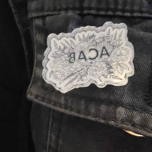 Dissociating Sticker Dissociation Dissociative Sticker Mental Health ...