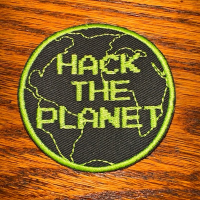 Let's Get Dangerous Patch Made in USA 3 X 2 90s Nostalgia Patch 90s ...