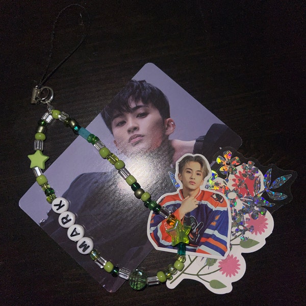 RIIZE WONBIN Photo Keychain - Etsy