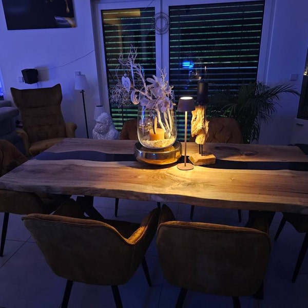 All Natural Lion Figured Olive Wood Slab, Unique Lion Figured Custom ...