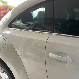 Cornhole Rules Sticker Set of 2 Bag Toss Game Backyard Quick - Etsy