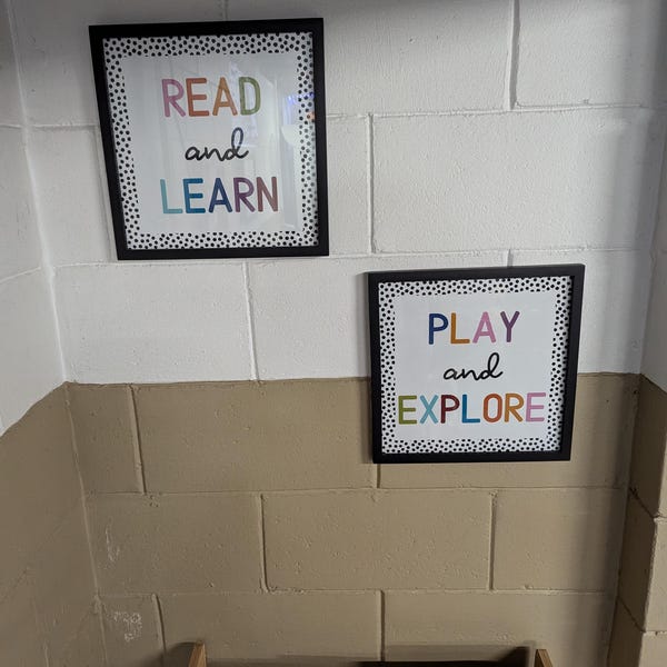 Everyone Welcome Here, Diversity Art, Classroom Decor, Educational Wall ...