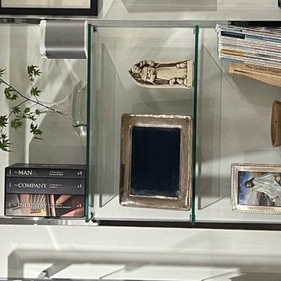 Leaf Face Stone, Whimsical Leaf Face Plaque, Garden Gift, Smiling Leaf ...