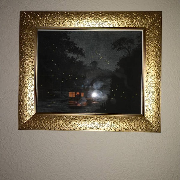 Japanese Art Print saito Oniwakamaru by Kuniyoshi Utagawa, Woodblock ...