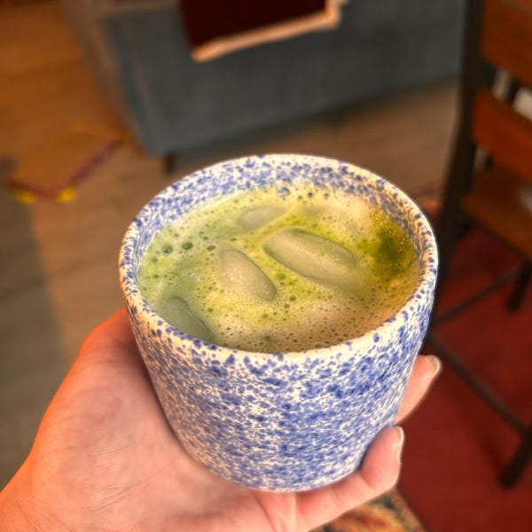 GM016 Handmade Stoneware Legend Water Cup, Ceramic Tea Cup, Succulent ...