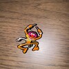 Avoid the Noid Dominos Pizza Mascot Lapel Pin - Etsy Canada
