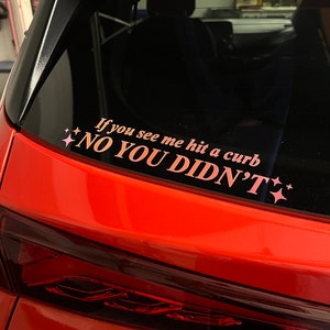 It is What It is Vinyl Decal Bumper Sticker for Car Window - Etsy