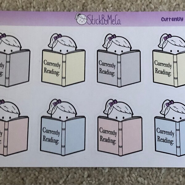 Reminder Planner Stickers, to Do List Stickers, Reminder Stickers ...