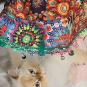 Kevin Alien Balloon Trippy Bucket Hat / Festival Hat / Rave Hat With ...