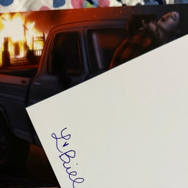 Driving My Obsession Signed Copy - Etsy