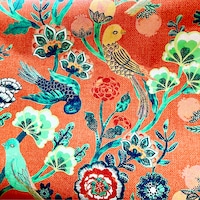 Hamptons Fabric Hamptons Golf Original by Mcsparrandesign - Etsy