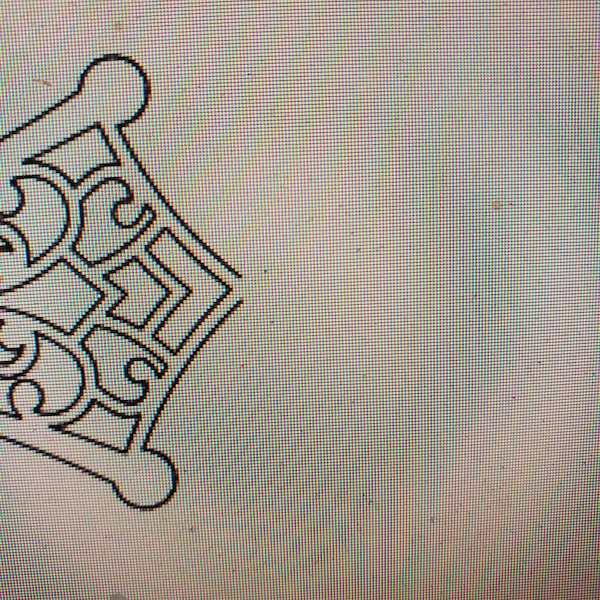 Laser Cut Wooden Cross: CNC Vector File (digital Download) - Etsy