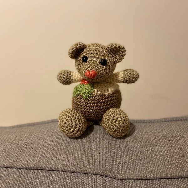 Cuddle Heart Crochet Pattern (PDF Pattern ONLY) - Etsy Canada