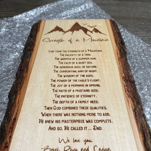 Philippians 4:13, I Can Do All Things Through Christ, Engraved Live ...