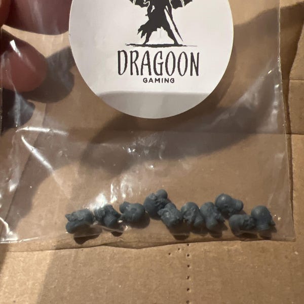 Space Knights Heads. Conversion Bits for 28mm/32mm Scale Prime Sci-fi ...