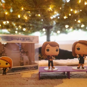 Personalized Custom Funko Pop Figure Unique Handcrafted Collectible Toy ...
