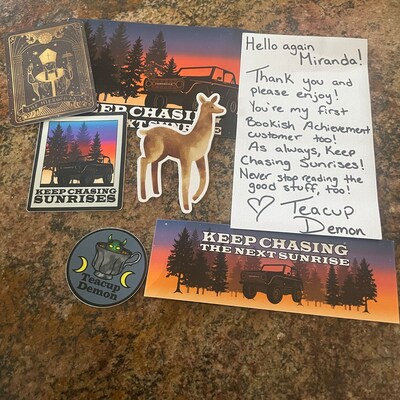 Unseen Skull Sticker / Molly Doyle / Bloodshed / Scream for Us / Melt ...