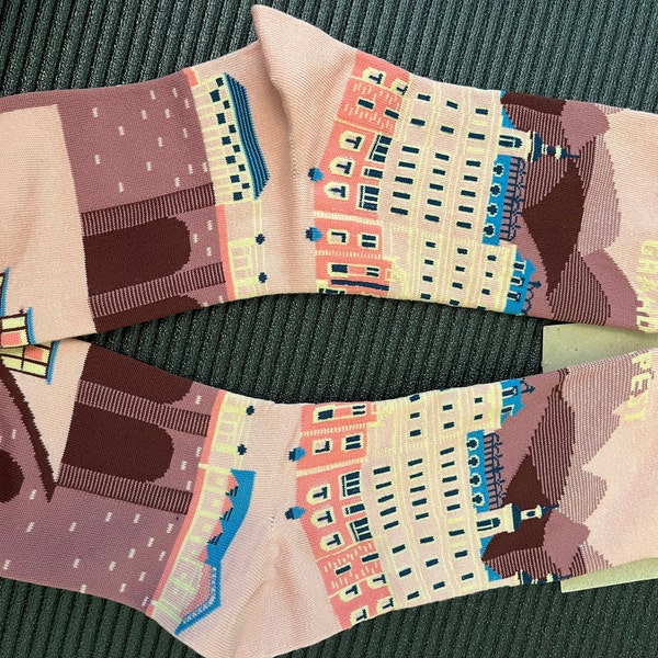 Meerkat Animal Socks Cute Socks Fun Novelty Happy Feet Socks - Etsy UK