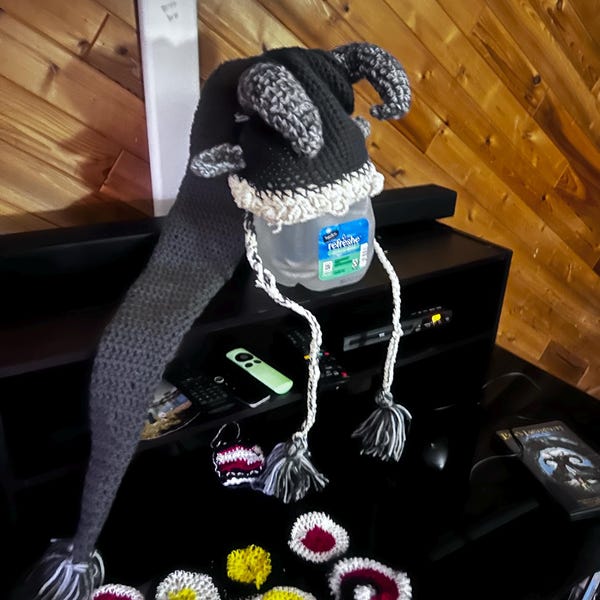 Alien Granny Square Crochet Pattern - Etsy