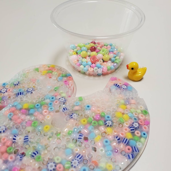 Duck Picky Party Pad™ and Tray - Satisfy Your Urge to Pick, Pop and ...